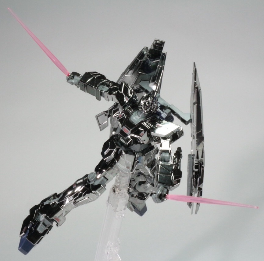 GUNDAM GUY: P-Bandai Exclusive: HGUC 1/144 Unicorn Gundam Unit 3 Phenex ...