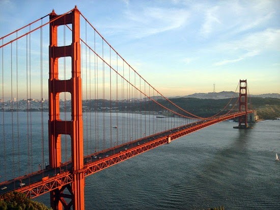 Travel Tips from TravelQube: Top 5 Iconic Bridges in US