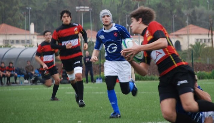 Mão de Mestre: RUGBY EM PORTUGAL - SUB-18 E SUB-16 AVANÇAM PARA FASE ...