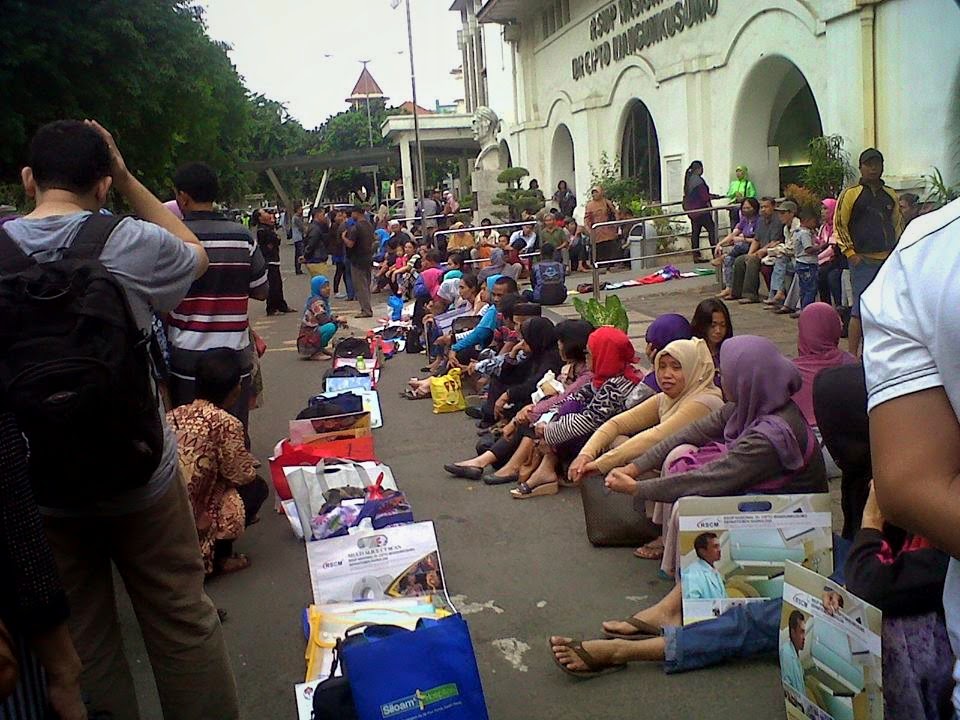 Antrian Bpjs Kesehatan - Homecare24