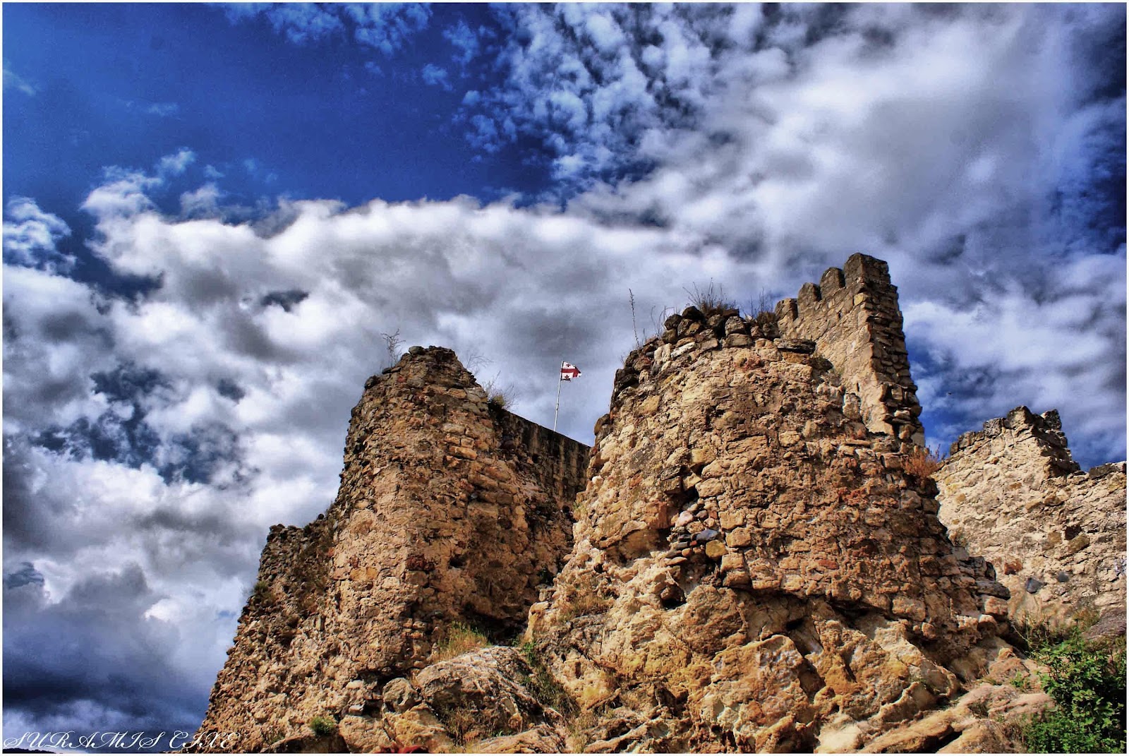 საქართველო: შიდა ქართლი და მისი ღირსშსანიშნაობები