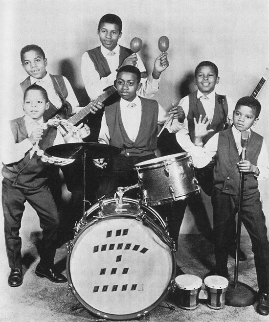 First Versions: Michael Jackson