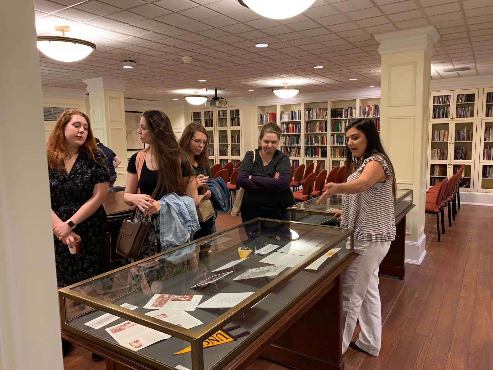UNCG Special Collections & University Archives: New Exhibit!: "UNC ...