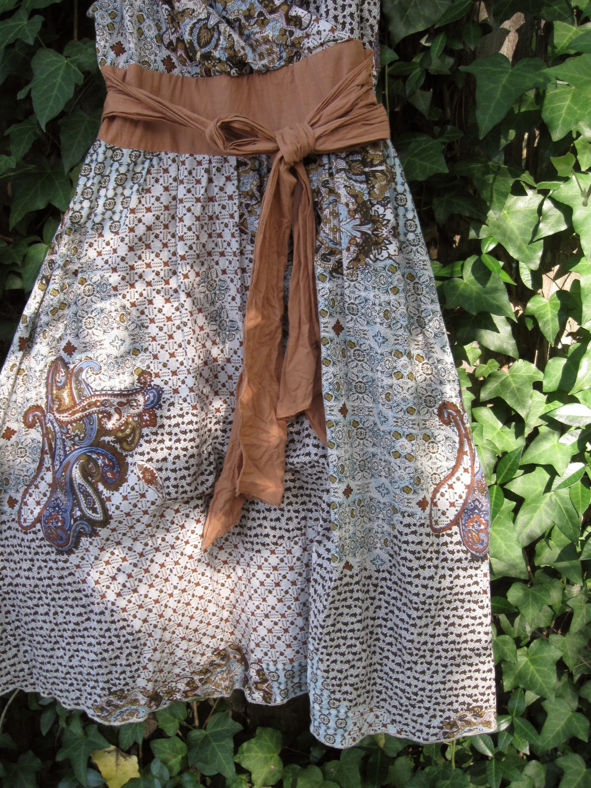 Sunday Women: On Pretty Dresses