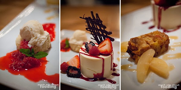 Event - Dinner at Farm House Kitchen | Much Ado About Fooding