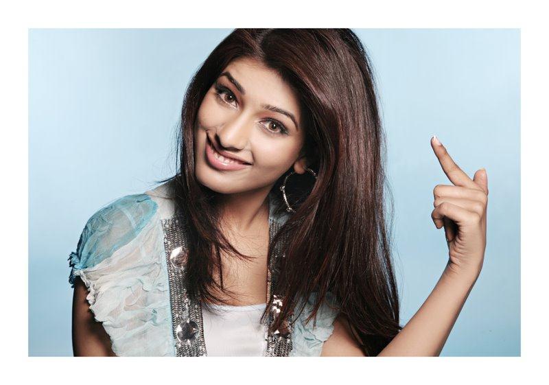 Divya Bhandari Sizzling Hot Portfolio Photo Shoot