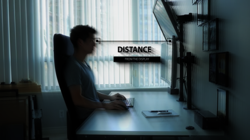 Alasan evolusi monitor dari cembung, datar, hingga cekung dari sudut ...