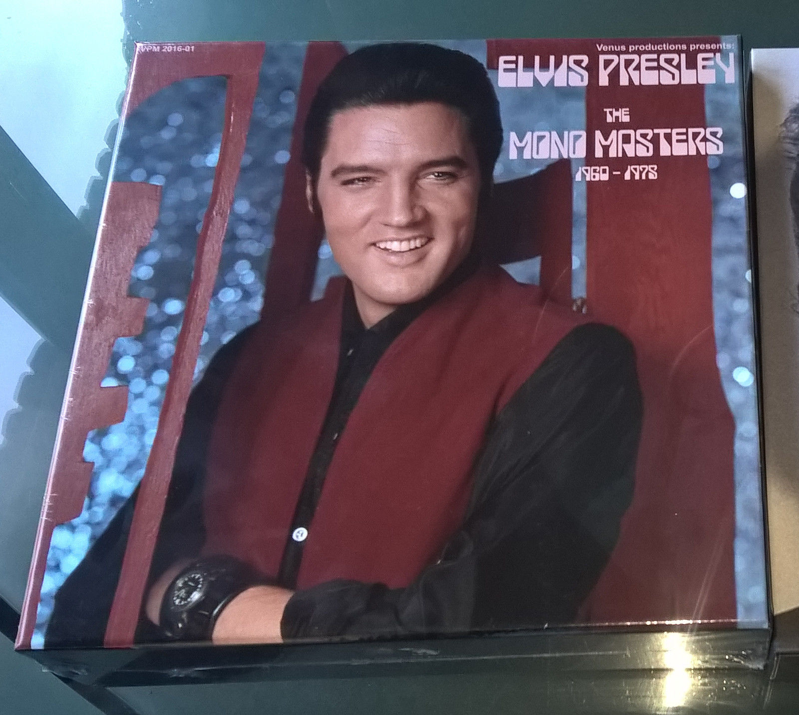 Elvis Day By Day: April 08 - Definitive Rare Elvis Mono Collection