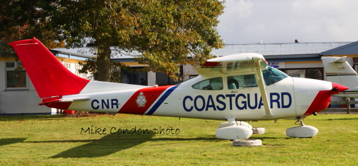 NZ Civil Aircraft: Further to ZK-SAR the third