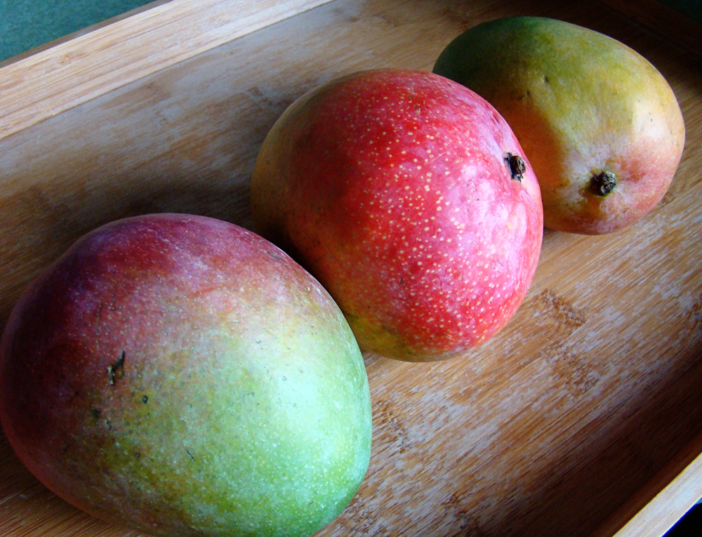 Rurification | Robin Edmundson: How to Cut a Mango Neatly