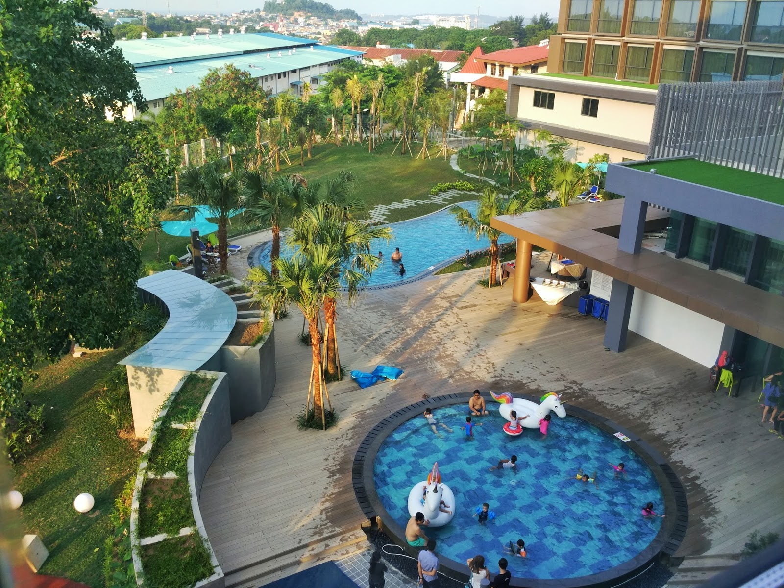 Ibis Styles Hotel Batam - Pilihan Untuk Staycation Bersama Keluarga ...