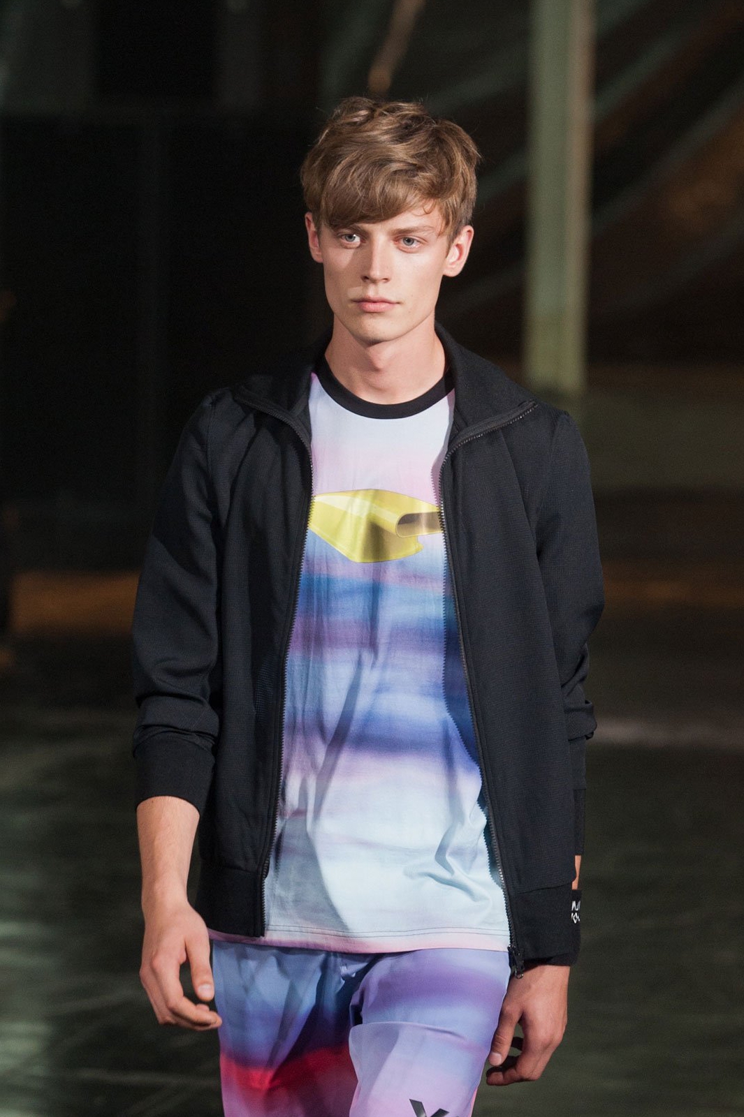 Male Model Otaku: Janis Ancens: Spring/Summer 2014 【London~Milan~Paris~NY】