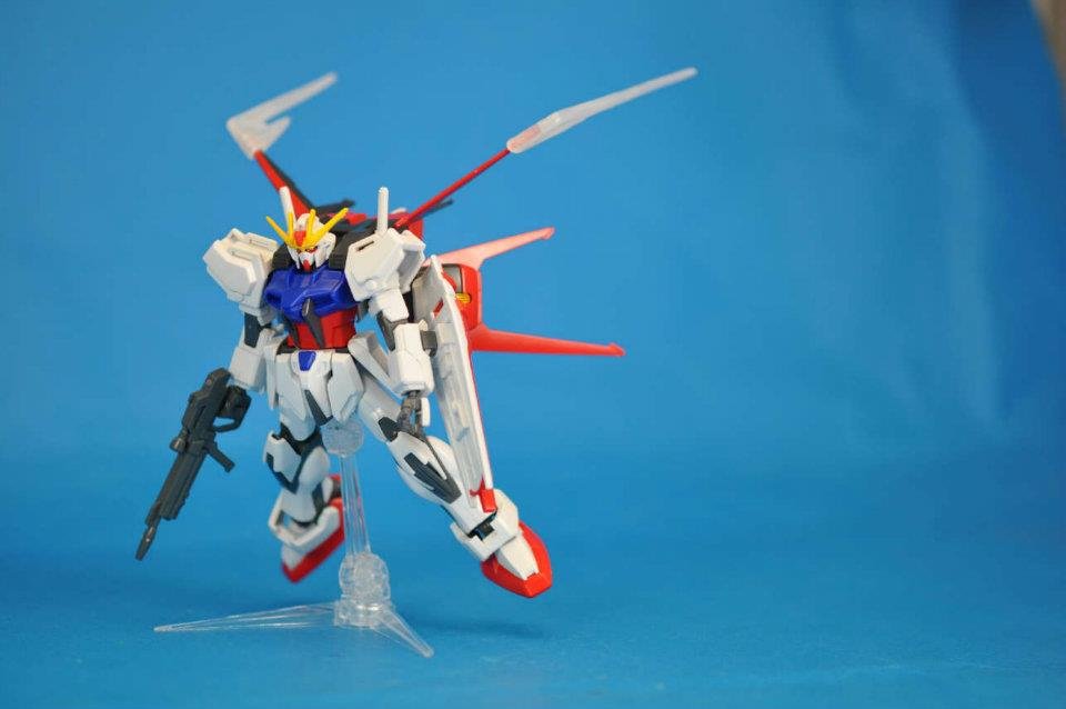 GUNDAM GUY: HG Gundam SEED Renewed Gunpla Effect Parts - Updated Info
