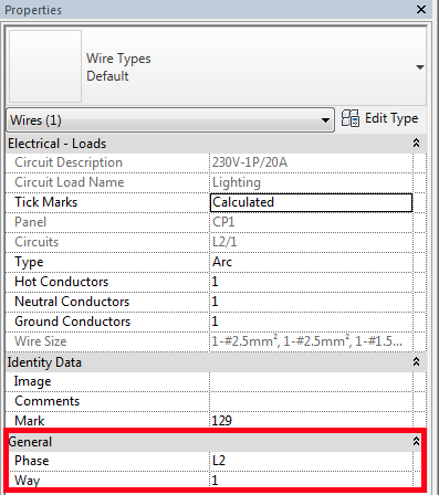 BIMRamblings: Revit Circuit Tag Customisation