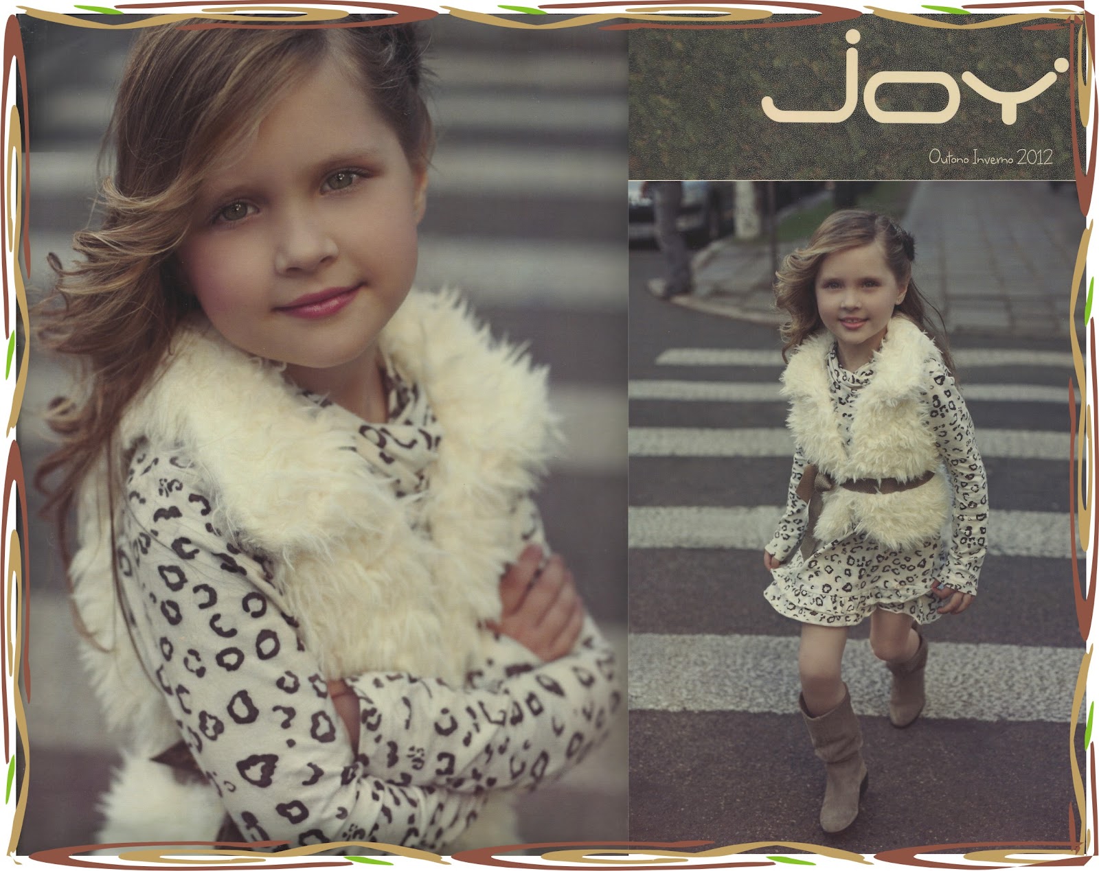 Guri & Guria Casting Infantil: Modelo Dyovana Tyszka - Catálogo Joy ...