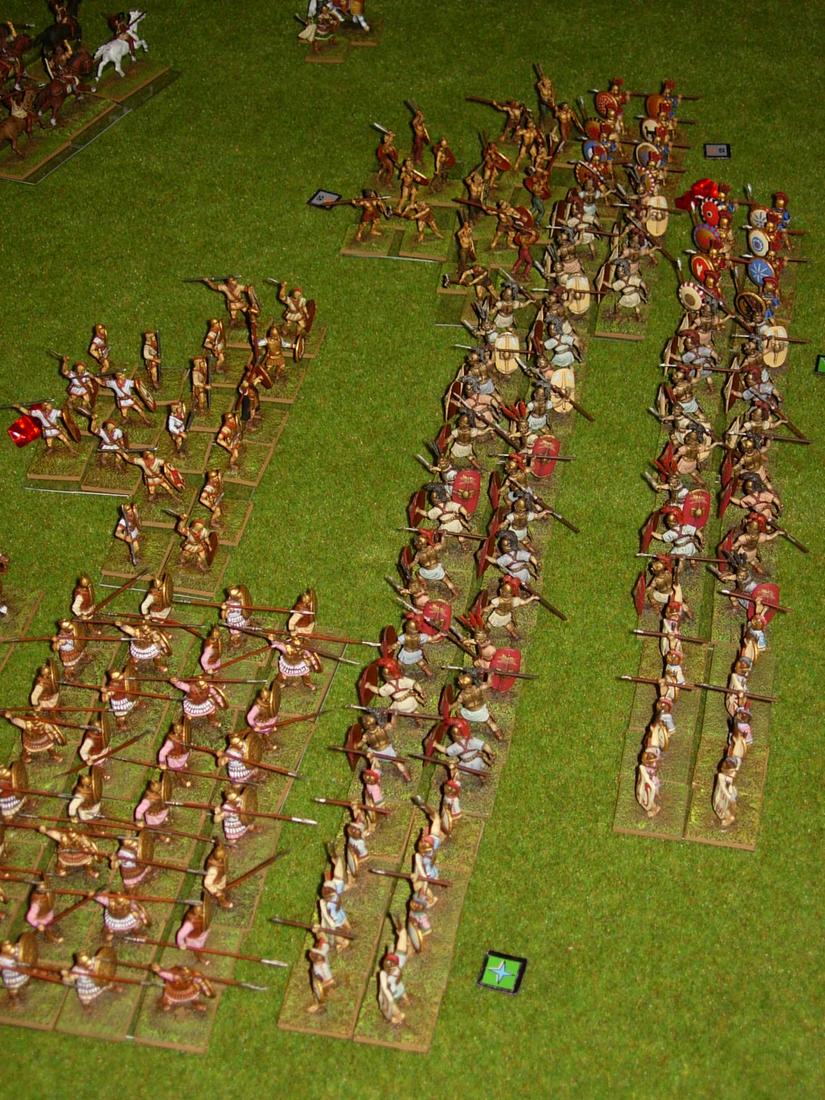 Magna Acies!: Romans vs Carthaginians