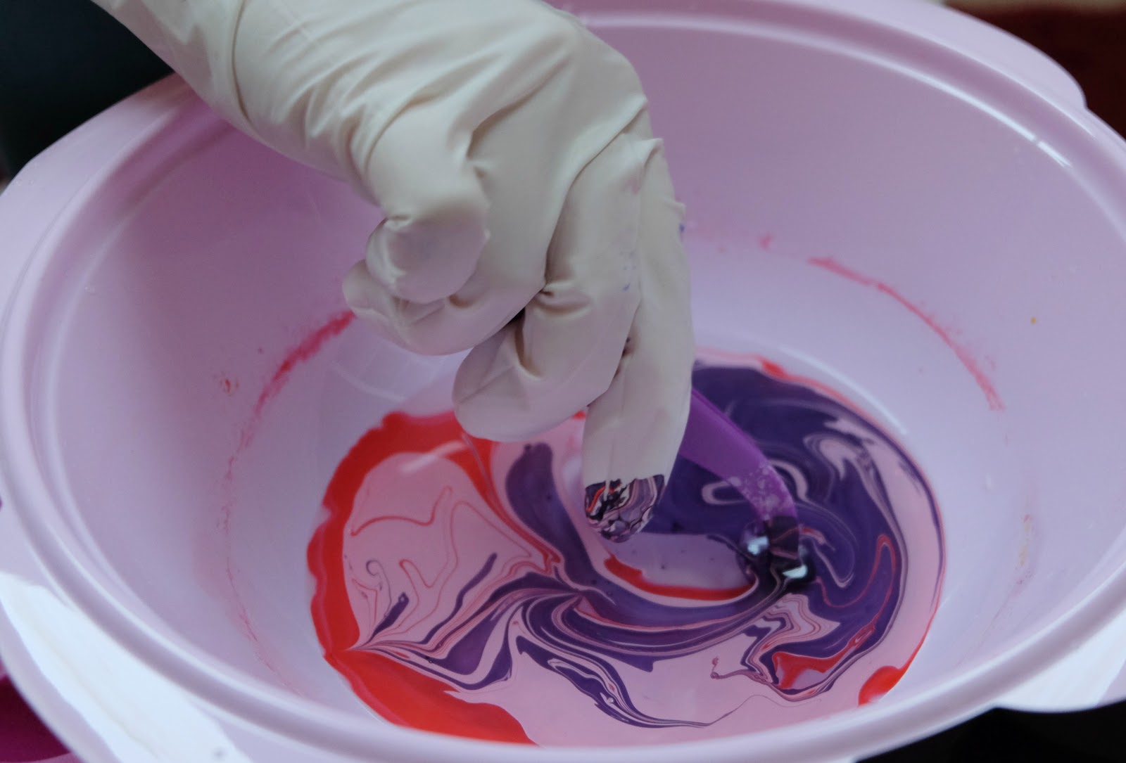 Me and my shadow: Magic Dip - A Marbling Craft Kit Perfect for a ...