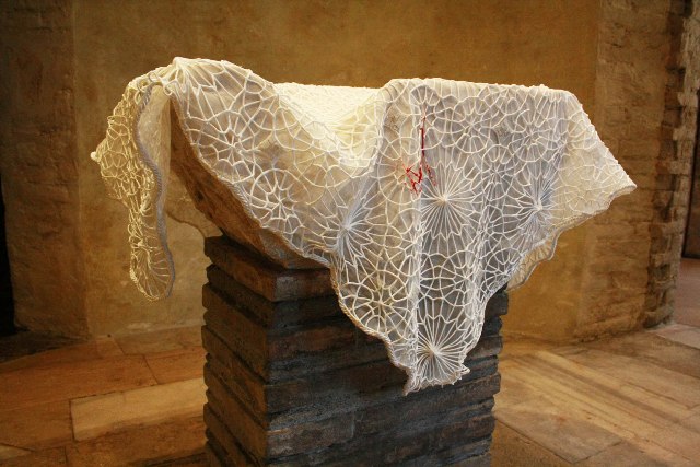 Современная мозаика: Roberta Grasso