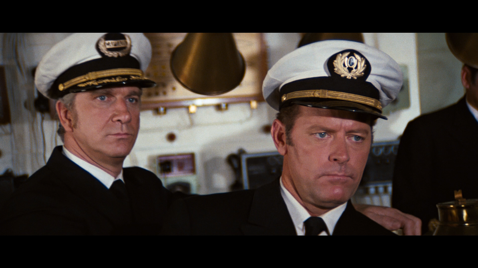 Happyotter: THE POSEIDON ADVENTURE (1972)