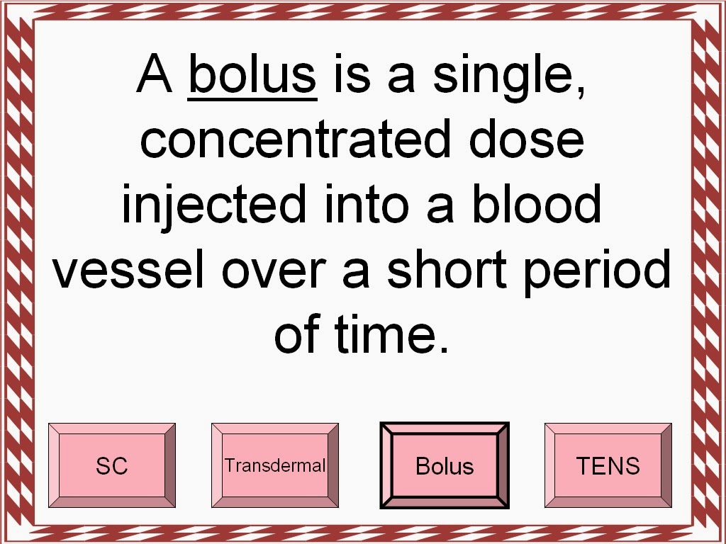 Student Survive 2 Thrive: Medication Administration Practice Test