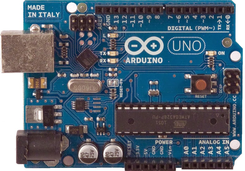 Arduino UNO - Mecatronizando Idéias