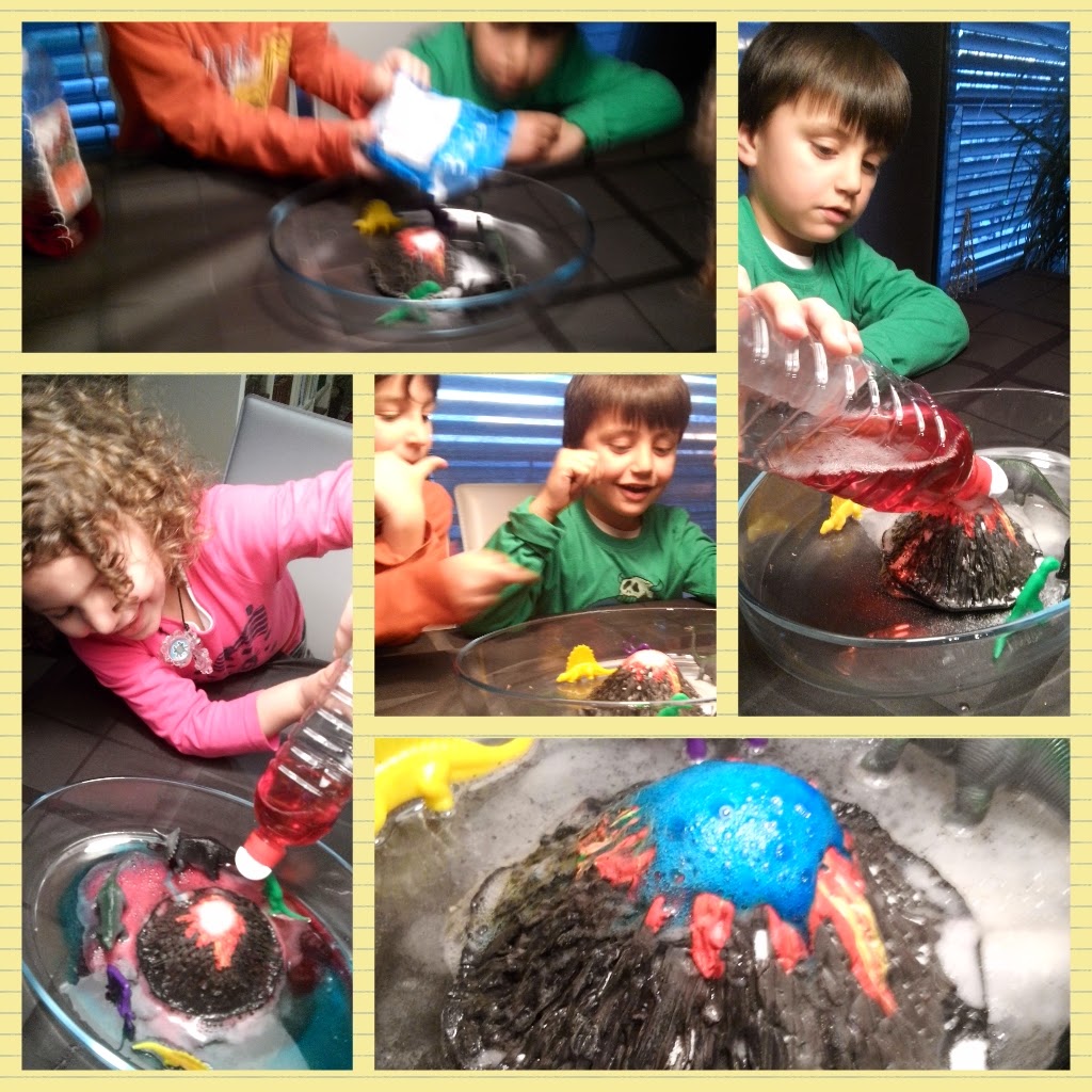 APRENDE JUGANDO CON PETRA: CÓMO EXPLICAR LOS VOLCANES A UN NIÑO CON TEL ...