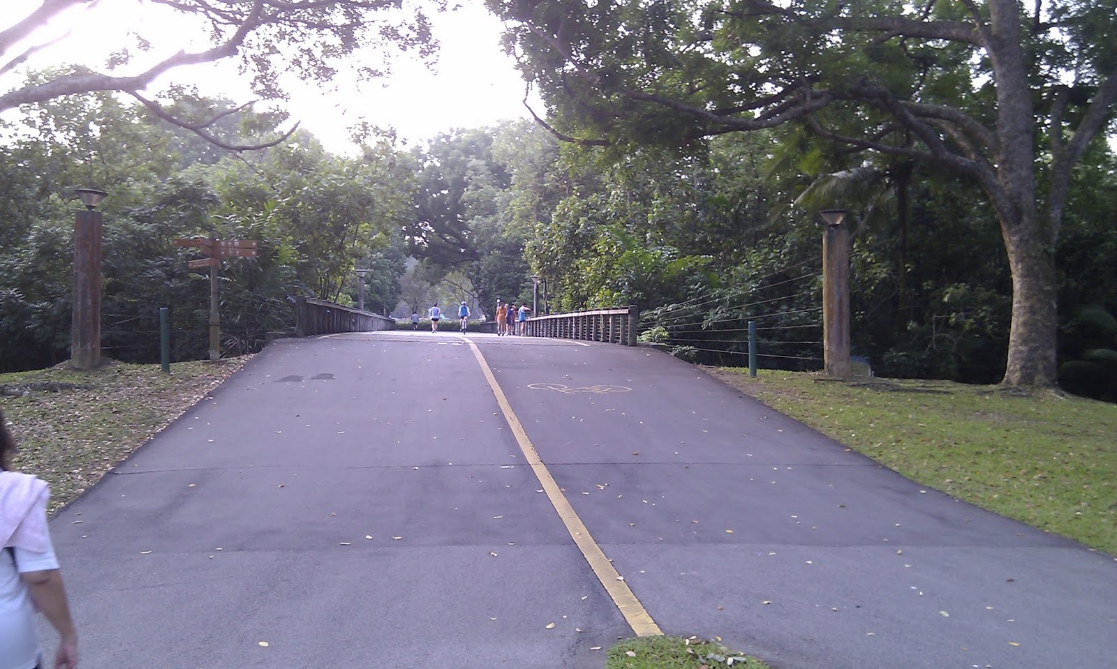 Everything Jonathan: Pasir Ris Parks