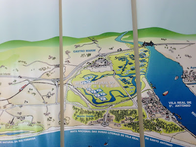 El Sapal de Castro Marim y Vila Real de Santo António