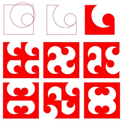 Diseño Gráfico: El Módulo-Submodulo-Supermodulo.