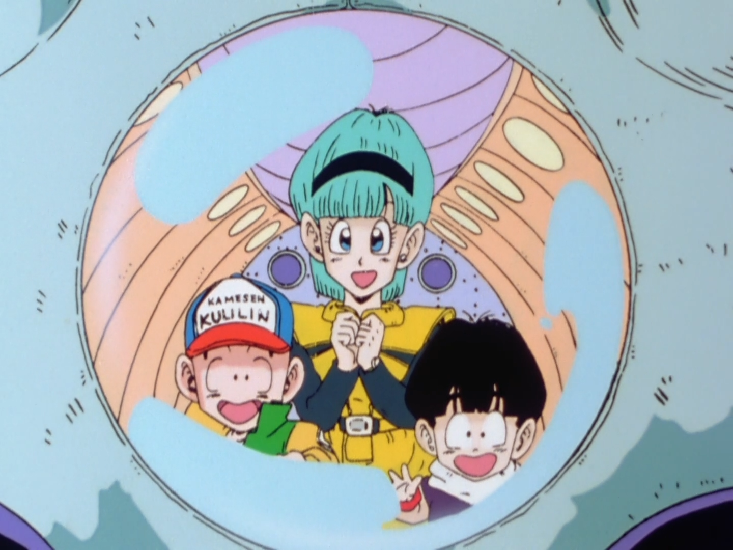Top Dragon Ball Kai ep 18 - The Ship Resting in Yunzabit! Time to Blast ...
