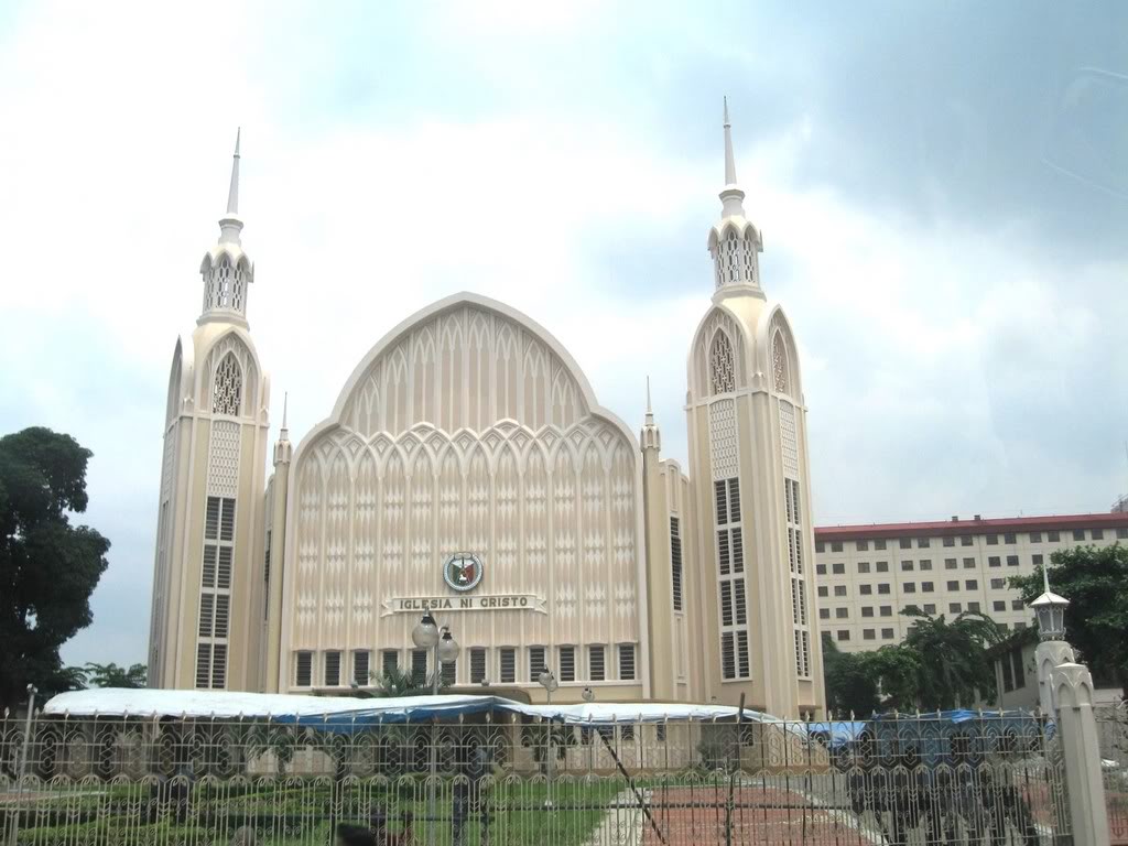 The Iglesia ni Cristo: Top 10 biggest INC chapels (updated)