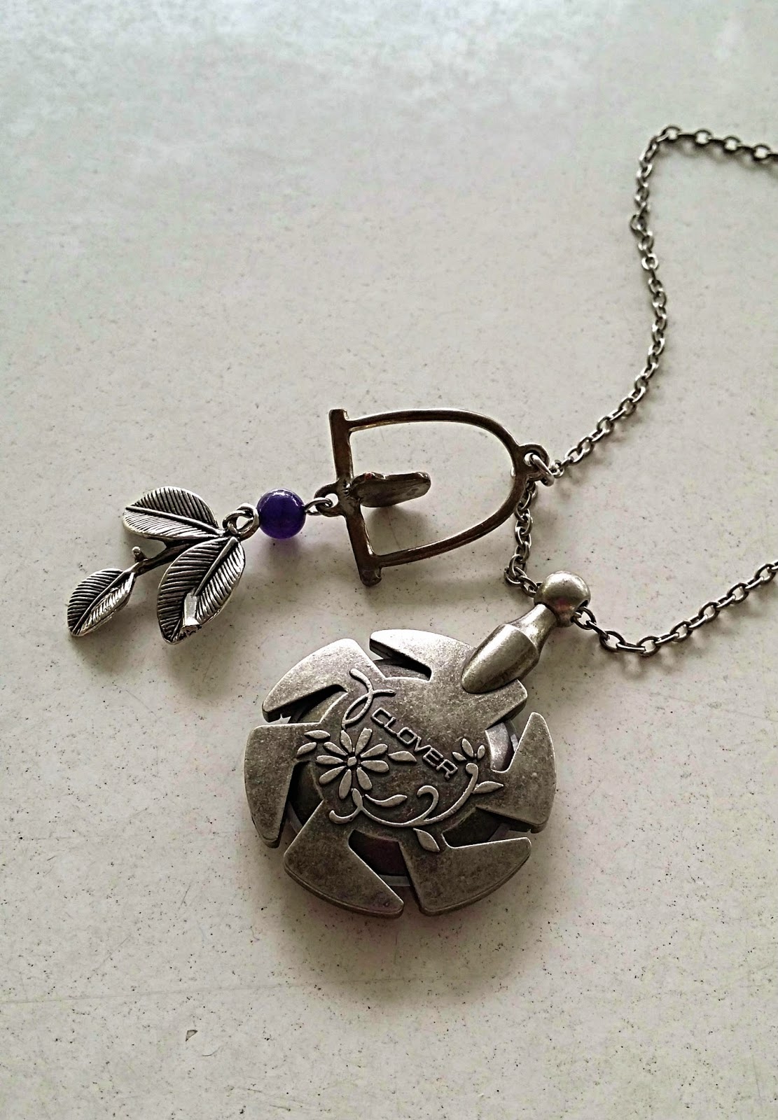 Gantsilyo Guru: My New Crochet "Gadget"