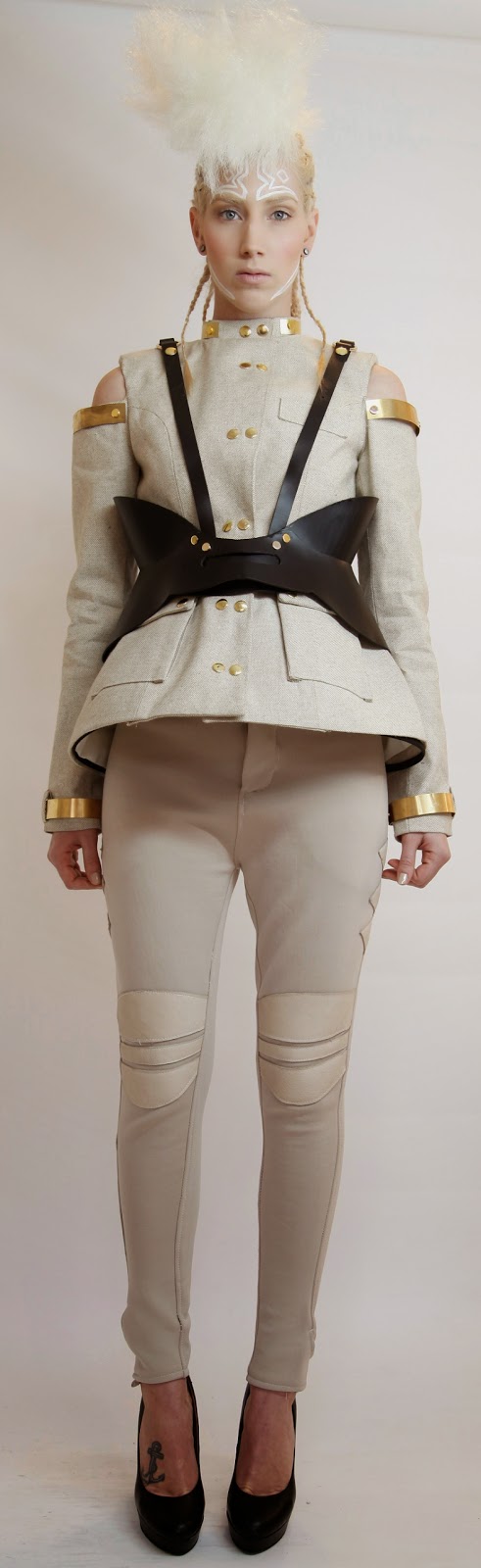 Blogging Project Runway - The Original Project Runway Fan Blog: Viktor ...