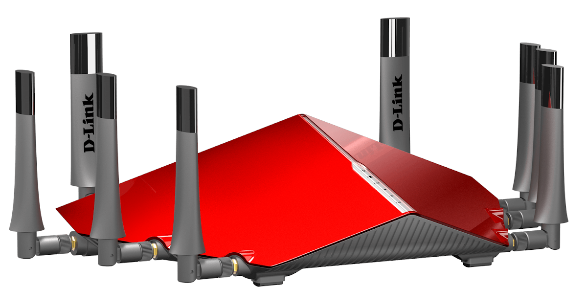 REVIEW: D-Link AC5300 Ultra WiFi Router | The Test Pit