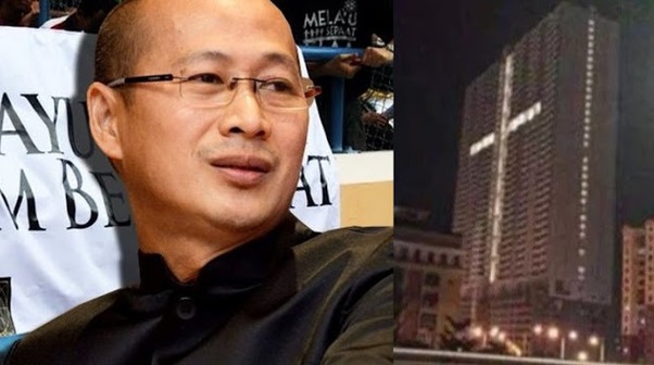 Kontroversi Salib: “Jagalah Hati Melayu, Mereka Terlalu Banyak Diguris ...