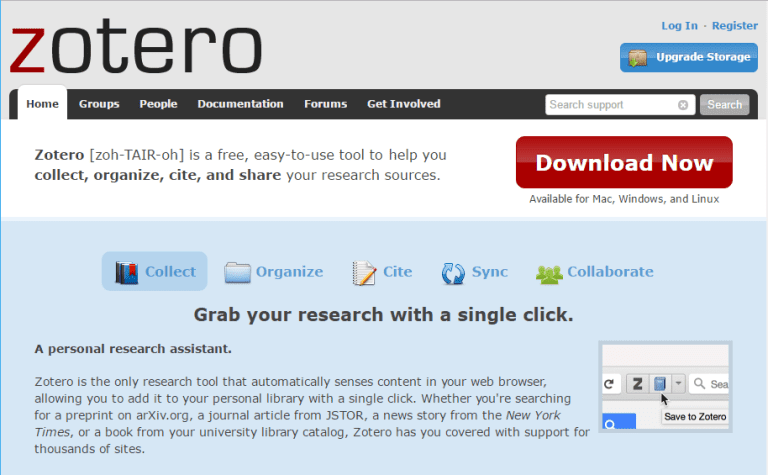 Zotero