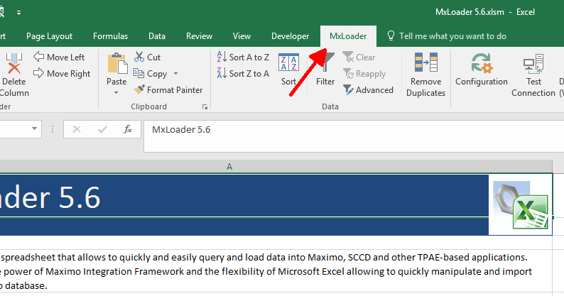 Load failure codes in Maximo with MxLoader - IBM Maximo Customization ...