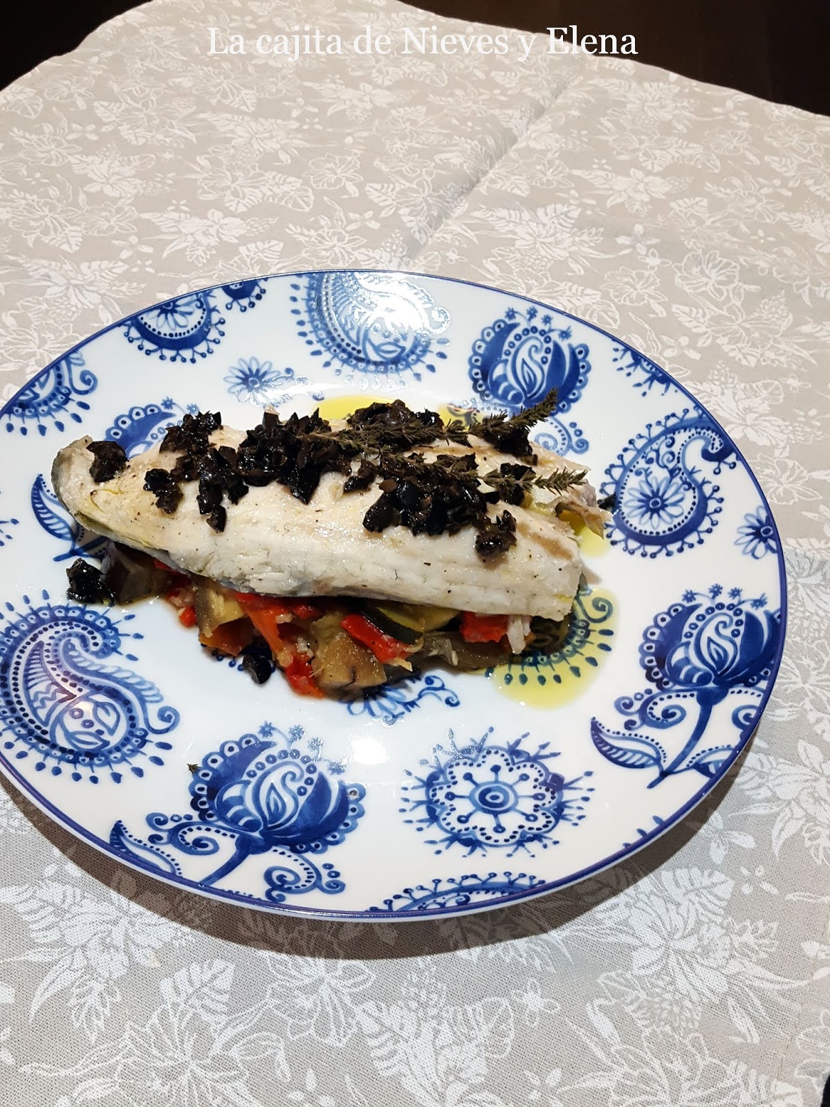 Mayo 2018: Elena Arzak | Cooking the chef