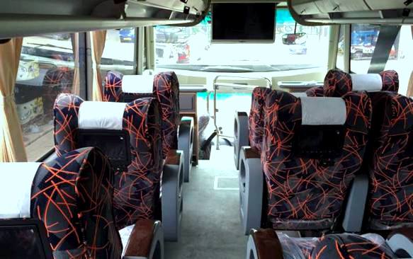 Tourism | Pariwisata: Info Lengkap Harga Tiket Bus Rute Makassar-Toraja ...