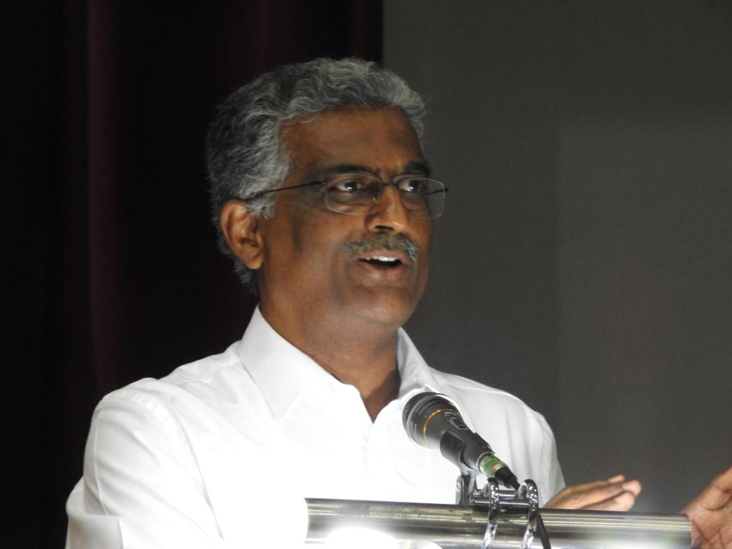 Col MB Ravindranath, VrC