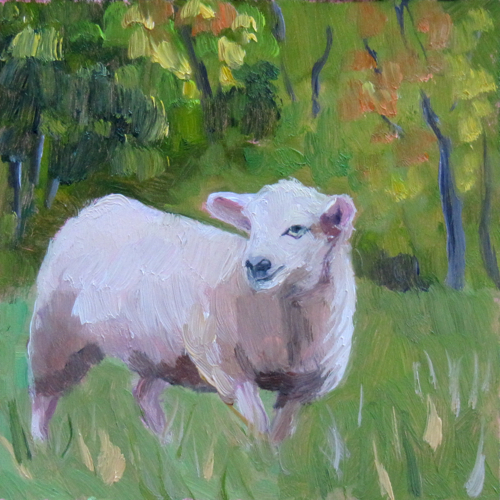 Fay Terry's Daily Paintings: September 2011