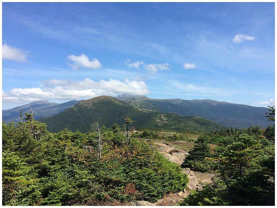 Hiking in the White Mountains: In and Out of the Dry River Wilderness ...