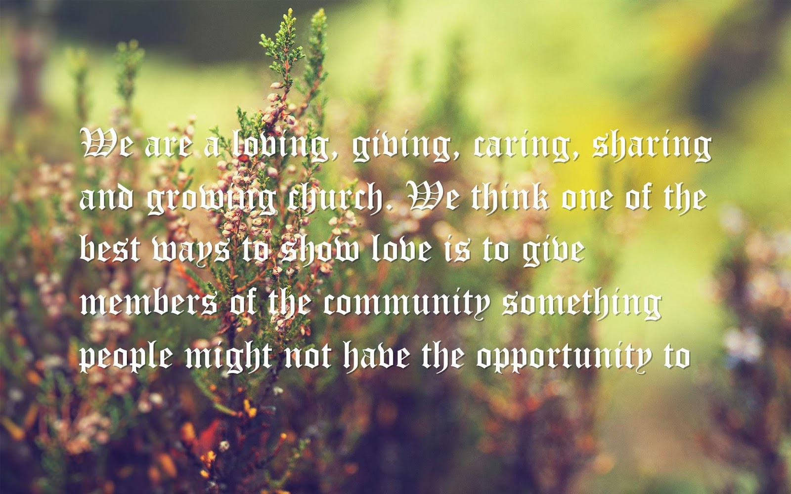 Love Caring Wallpapers And Pictures - HD Collection Zone