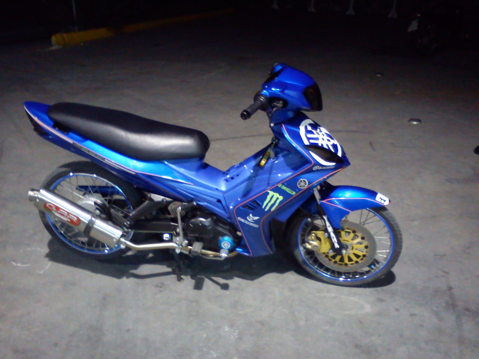 ΓΚΑΖΟΦΟΝΙΑΣ: CRYPTON X