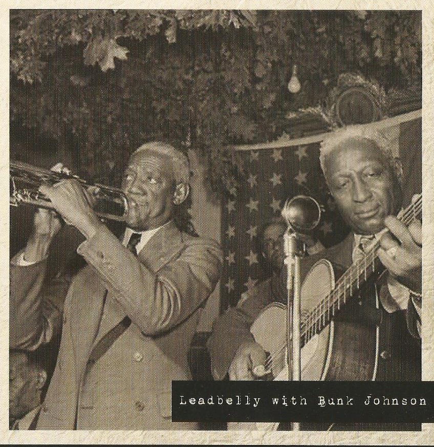 Paradis perdu.666: Leadbelly 33 titres + doc video