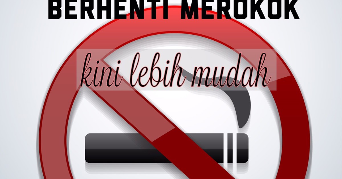 10 TIPS UNTUK BERHENTI MEROKOK SECARA SIHAT - Blog Safeni Feni