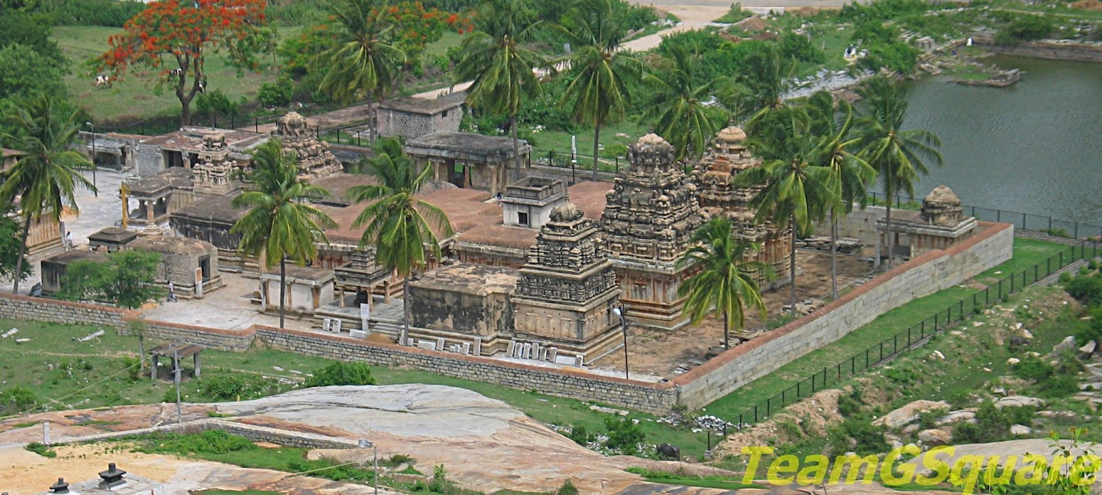 Team G Square: Top 50 Must Visit Lesser Known Temples of Karnataka