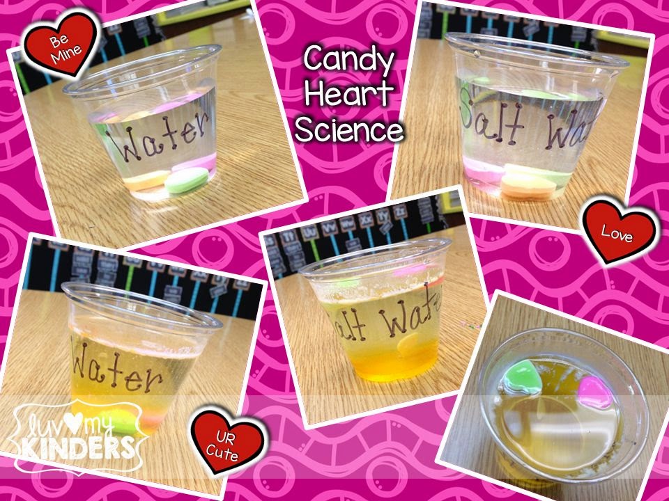 Luv My Kinders: Five for Funday~Valentine's and some Freebies!