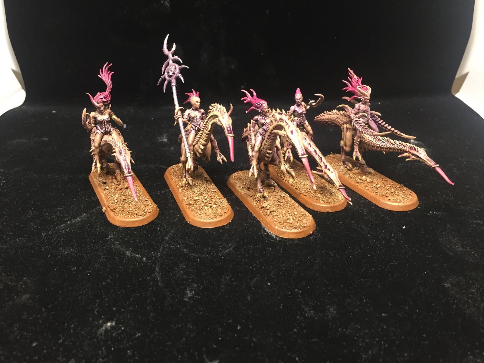 WeeMen: Chaos Daemons - Slaanesh 40k Additions