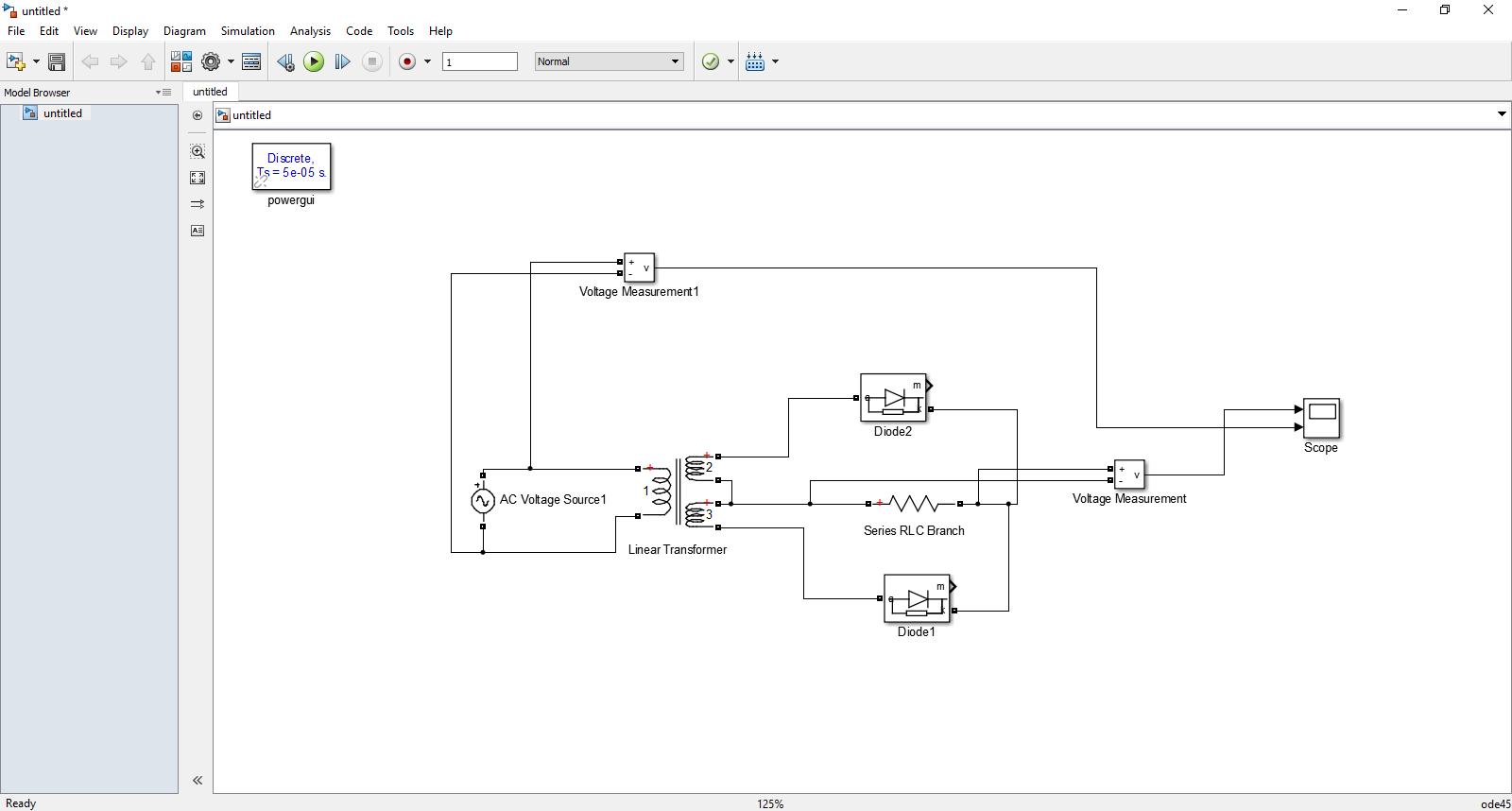 FULL WAVE RECTIFIER ~ electrical and electronics